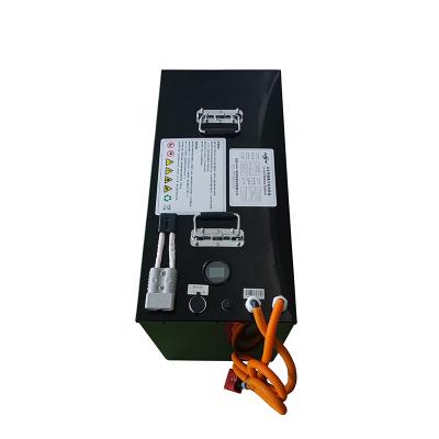 China 25.9V 400Ah Lithium Ion Forklift Battery Lightweight Large Capacity for Material Handling for sale