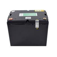 China High Capacity Electric Pallet Jack Battery With Fast 3-5 Hours Charging Time for sale