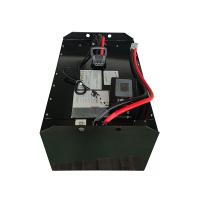 China 51.2V 173Ah Lithium Ion Forklift Battery 970x600x465mm for Electric Forklifts for sale
