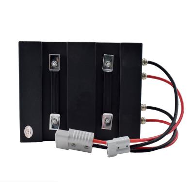 China 24V 60Ah Electric Pallet Jack Battery with Overdischarge Protection 300x245x169mm for sale