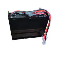 China 650x175x550mm Lithium Forklift Battery 25.6V 202Ah for Electric Lift Trucks Custom for sale