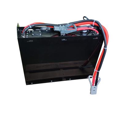 China 650x175x550mm Lithium Forklift Battery 25.6V 202Ah for Electric Lift Trucks Custom for sale