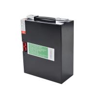 China 48V 10Ah Lithium Ion Forklift Battery 175x85x210mm for CBD15-WS PC1.5 for sale