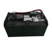 China 173Ah 51.2V Lithium Forklift Battery for Heavy Duty Electric Pallet Trucks for sale
