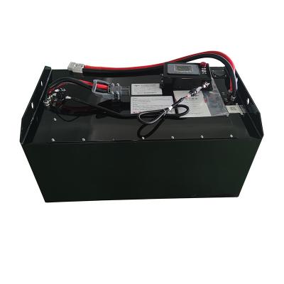 China 173Ah 51.2V Lithium Forklift Battery for Heavy Duty Electric Pallet Trucks for sale