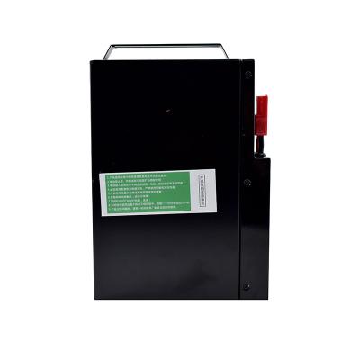 China Compact Electric Forklift Battery with 4 Hours Charging Time 185*84.5*250mm for sale