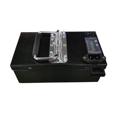 China Powerful and Durable Electric Forklift Battery -20C To 50C Max Charge Current 100A for sale