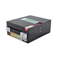 China Hefei Lithium OEM Forklift Lithium Battery 48V 10Ah 175x85x210mm for sale