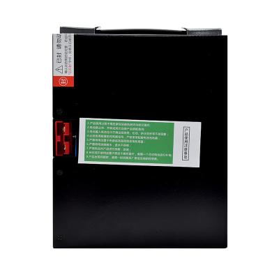 China ODM OEM Lithium Iron Phosphate Battery 48V 15AH for Pallet Handling Forklift for sale