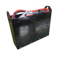 China 25.6V 173AH LiFePO4 Forklift Lithium Battery 645x190x520mm for ZAPY for sale