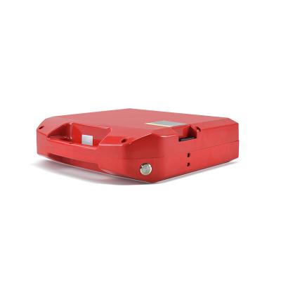 China 24V 20AH Lithium Iron Phosphate Pallet Truck Battery 370x100x355mm for sale