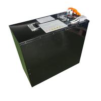 China Electric Forklift Lithium Ion Battery 400Ah 25.9V 630x300x550mm for sale