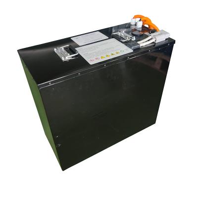 China Electric Forklift Lithium Ion Battery 400Ah 25.9V 630x300x550mm for sale