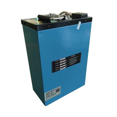 China 25.6Vr 80Ah Electric Forklift Battery 2 Years Of Dependable Performance for sale