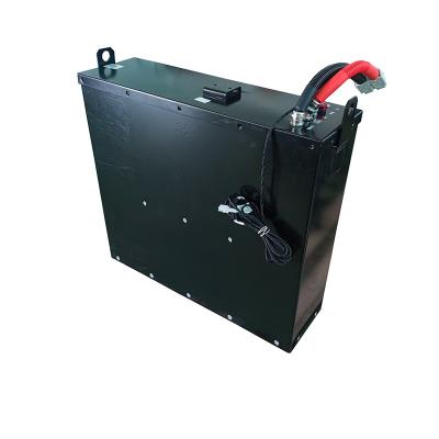 China Customized Lithium Lift Truck Battery Pack With 225Ah High Capacity for sale