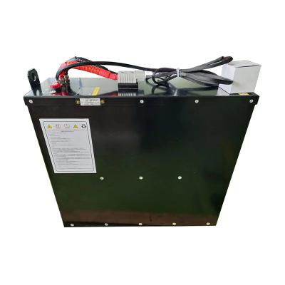 China Forklift Lithium Battery 210Ah 25.6V 645x720x200mm Electric Lift Truck Power for sale