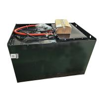 China 302Ah Capacity Customized Lithium Lift Truck Battery For High Performance Trucks for sale