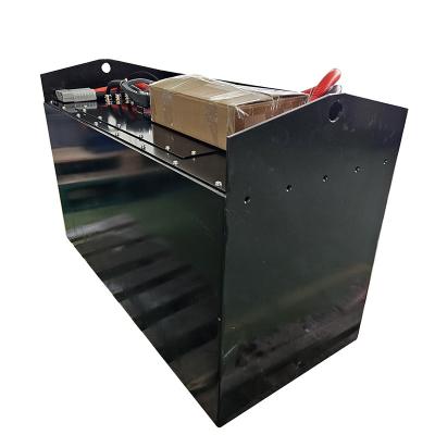 China 404Ah Lithium Lift Truck Battery For Smooth Warehouse Operations for sale