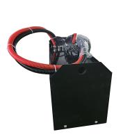 China 202Ah Capacity Lithium Lift Truck Battery For Maximum Performance for sale