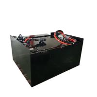 China 404Ah 51.2V Lithium Forklift Battery for Electric Lift Trucks Heavy Duty Industrial for sale