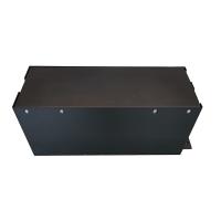 China 48V 40AH Lithium Ion Forklift Battery 165x205x480mm for Pallet Trucks for sale