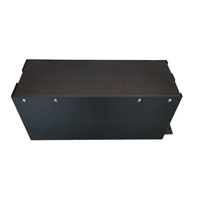 China 48V 40AH Lithium Ion Forklift Battery 165x205x480mm for Pallet Trucks for sale