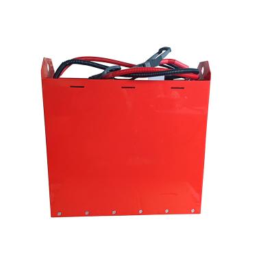 China Customized Forklift Lithium Battery Dimensions 621x206x625mm 25.6V 173AH for sale