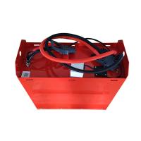 China HEFEI Lithium Forklift Battery 25.6V 202Ah LiFePO4 for Linde Lift Trucks for sale