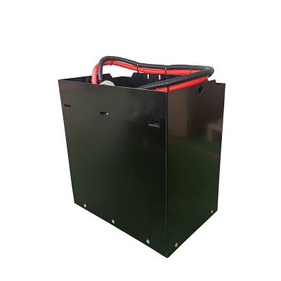 China 230Ah Capacity Lithium Lift Truck Battery For High Efficiency Performance for sale