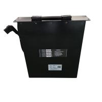 China 54.6V 24Ah Lithium Lift Truck Battery for Electric Forklift Material Handling for sale
