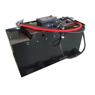 China Customized Lithium Lift Truck Battery 544Ah Capacity And Performance Guaranteed for sale