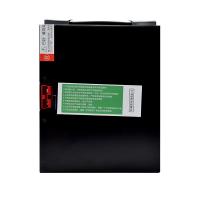 China 48V 10Ah Lithium Lift Truck Battery Customized Weight for Forklift Operations for sale