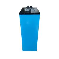 China 25.6V 80Ah Lithium Forklift Battery 550x21x645mm Durable Compact Power for sale