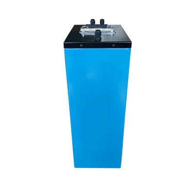 China 25.6V 80Ah Lithium Forklift Battery 550x21x645mm Durable Compact Power for sale