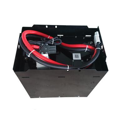 China Lithium Ion Forklift Battery With 2-4 Hours Discharge Time 25.6V 230AH for sale