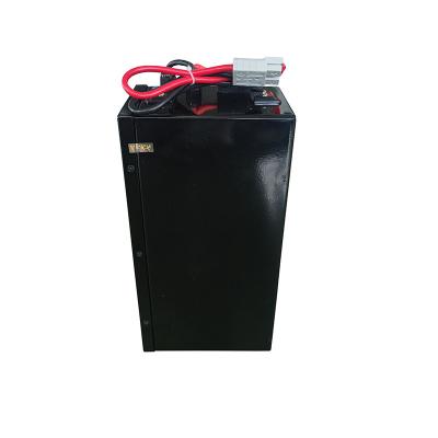 China 48V 20Ah Forklift Lithium Battery Compact Lithium Lift Truck Battery for sale