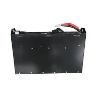 China 25.6V 225Ah Lithium Iron Phosphate Battery for Forklift Lift Truck Industrial for sale