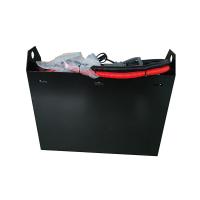 China High-Performance Lithium Lift Truck Battery with 25.6V Voltage and Compact Dimension for sale