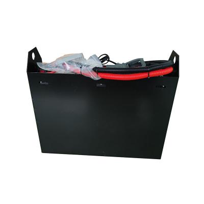 China High-Performance Lithium Lift Truck Battery with 25.6V Voltage and Compact Dimension for sale