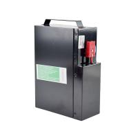 China 24V 20Ah Lithium Lift Truck Battery 185x84.5x250mm for Forklift for sale