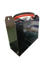 China Forklift Lithium Battery 25.6V 230Ah 645x196x548mm Iron Phosphate Power Pack for Electric Lift Trucks for sale