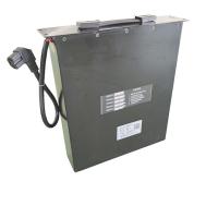 China 165x205x480mm Custom Electric Forklift Battery Fast Charging For Linde ML15 for sale