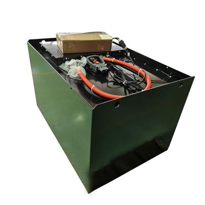 China 83.2V 320Ah Lithium Forklift Battery 1223x276x740/793mm for Electric Lift Trucks for sale
