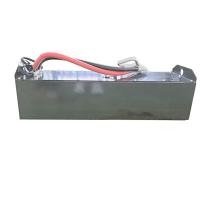 China Electric Forklift Lithium Ion Battery 60V 60Ah Custom Industrial Forklift Batteries for sale