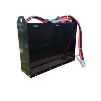 China 202AH 25.6V Lithium Pallet Truck Battery for Heavy Duty Electric Jacks and Stackers for sale