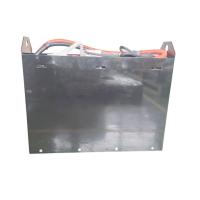China 25.6V 173AH Forklift Lithium Battery Custom Size 645x190x520mm Warehouse Truck Battery for sale