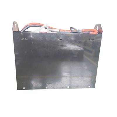 China 25.6V 173AH Forklift Lithium Battery Custom Size 645x190x520mm Warehouse Truck Battery for sale