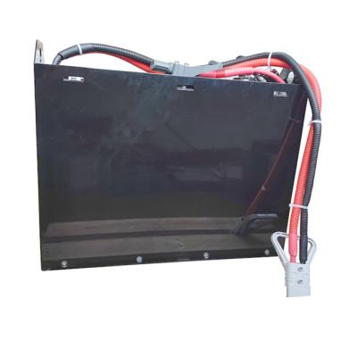 China 25.6V 202Ah Electric Forklift Lithium Ion Battery for Heavy Duty Pallet Trucks for sale