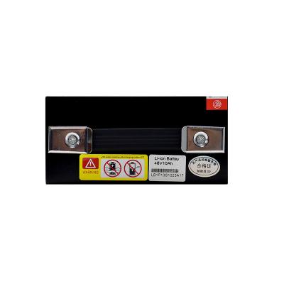 China 48V 10AH Lithium Ion Forklift Battery for Industrial Applications for sale