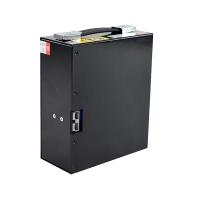 China HELI 48V Lithium Ion Forklift Battery 10AH 2-4 Hour Recharge Time High Performance for sale